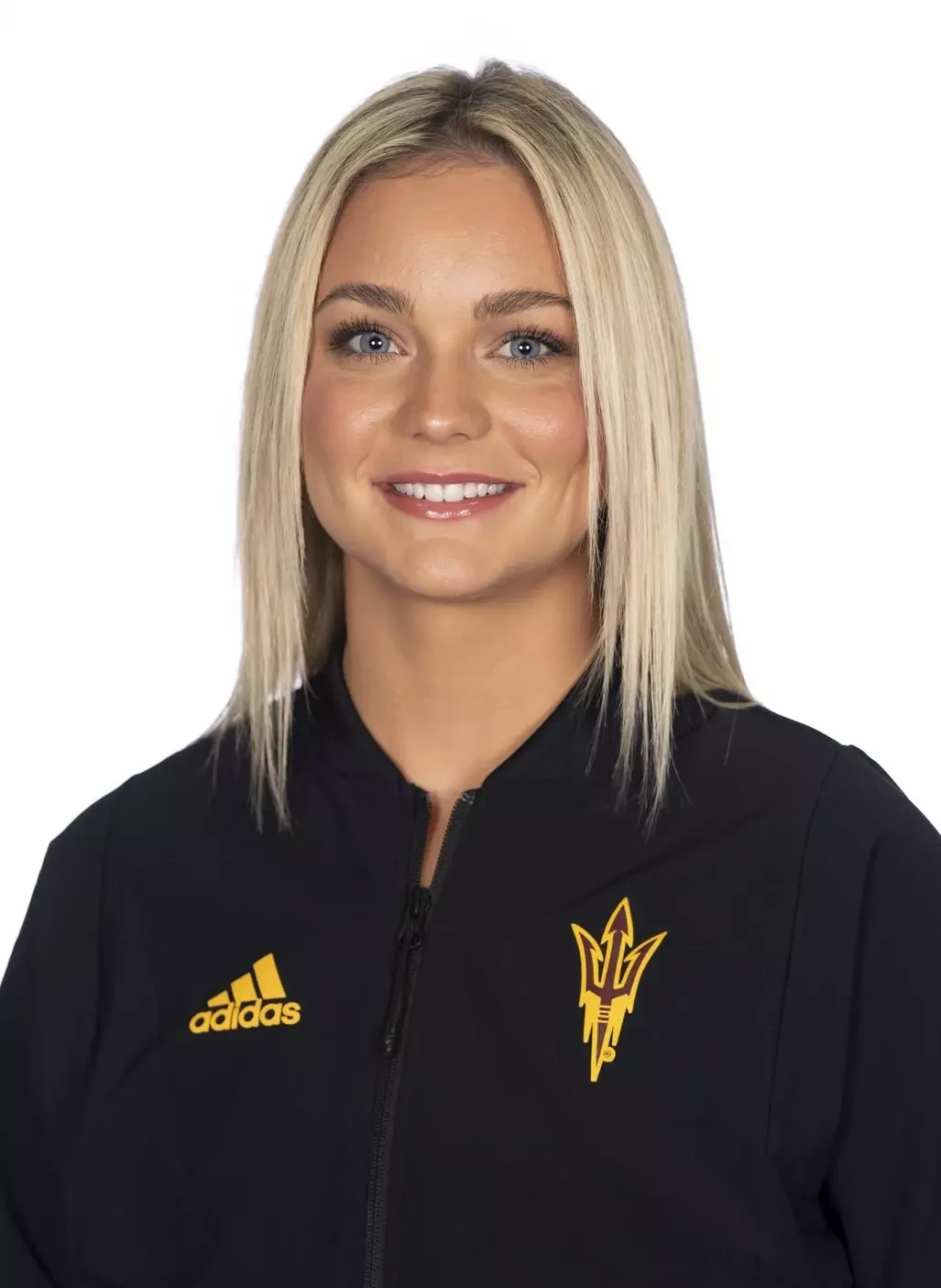 Hannah Scharf - 2022 Gymnastics Roster - ASU Sun Devil Athletics