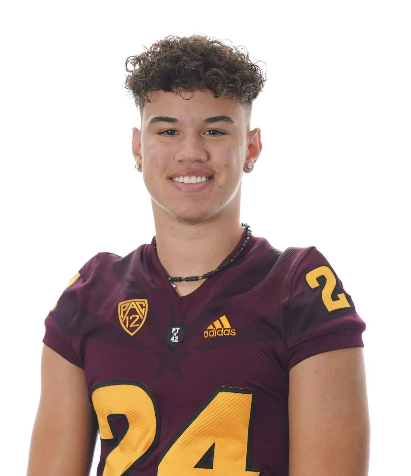 Isaac Yates - 2022 Football Roster - Sun Devil Athletics