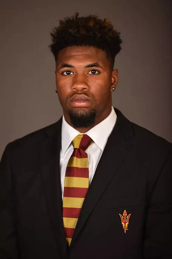 Terrell Chatman - 2015 Football Roster - Sun Devil Athletics | ASU