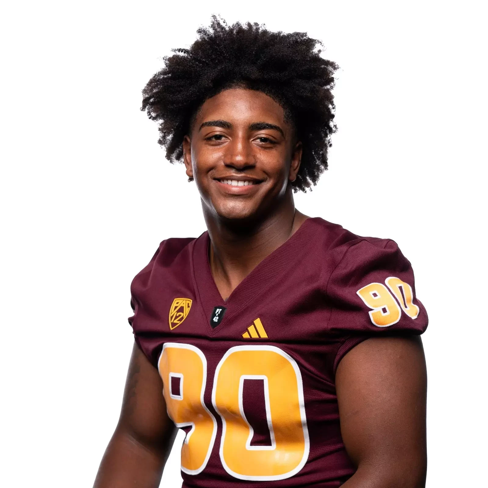 John Butler III - 2023 Football Roster - Sun Devil Athletics | ASU