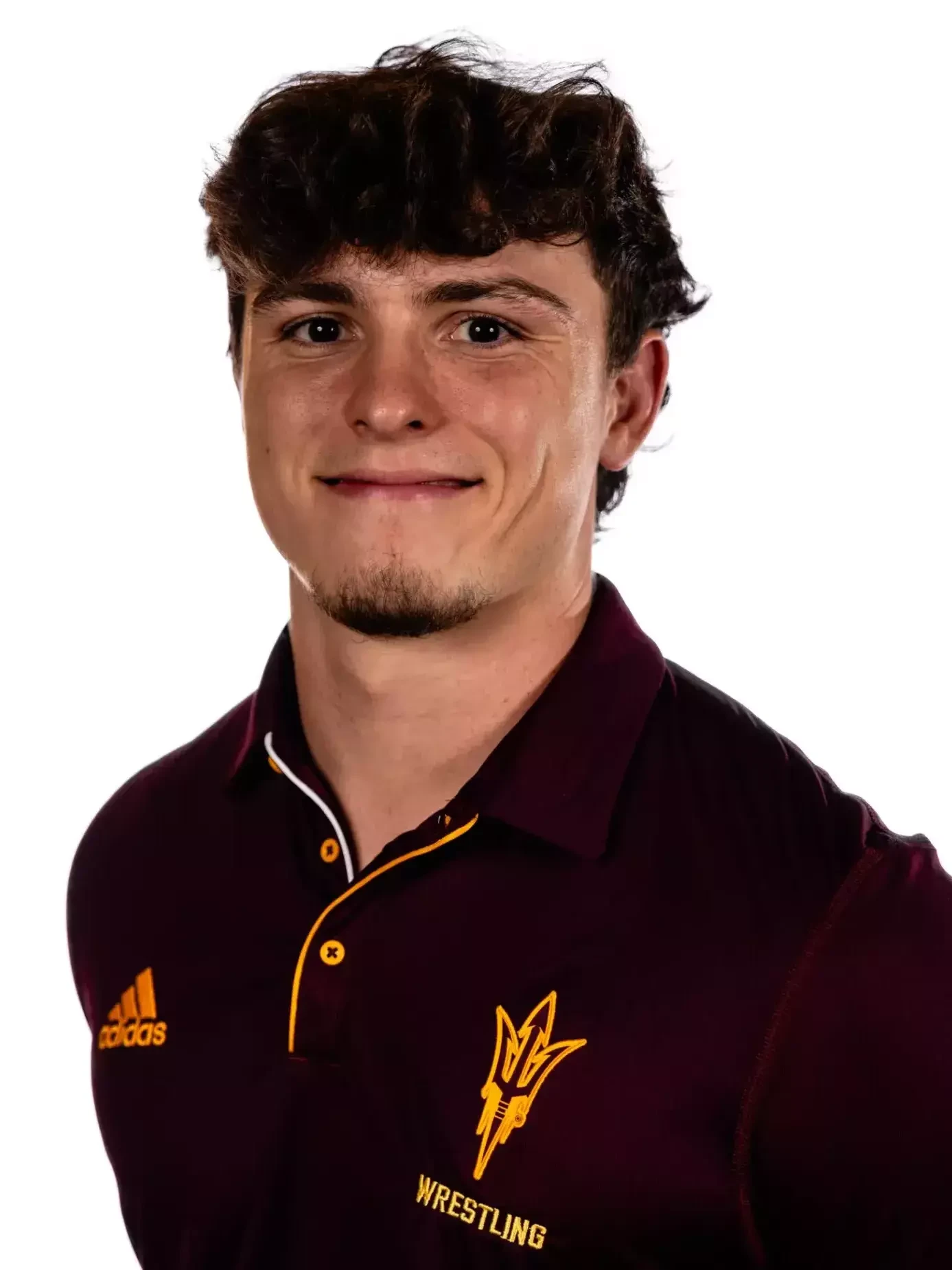 Luke Isaak - 2025-26 Wrestling Roster - Sun Devil Athletics