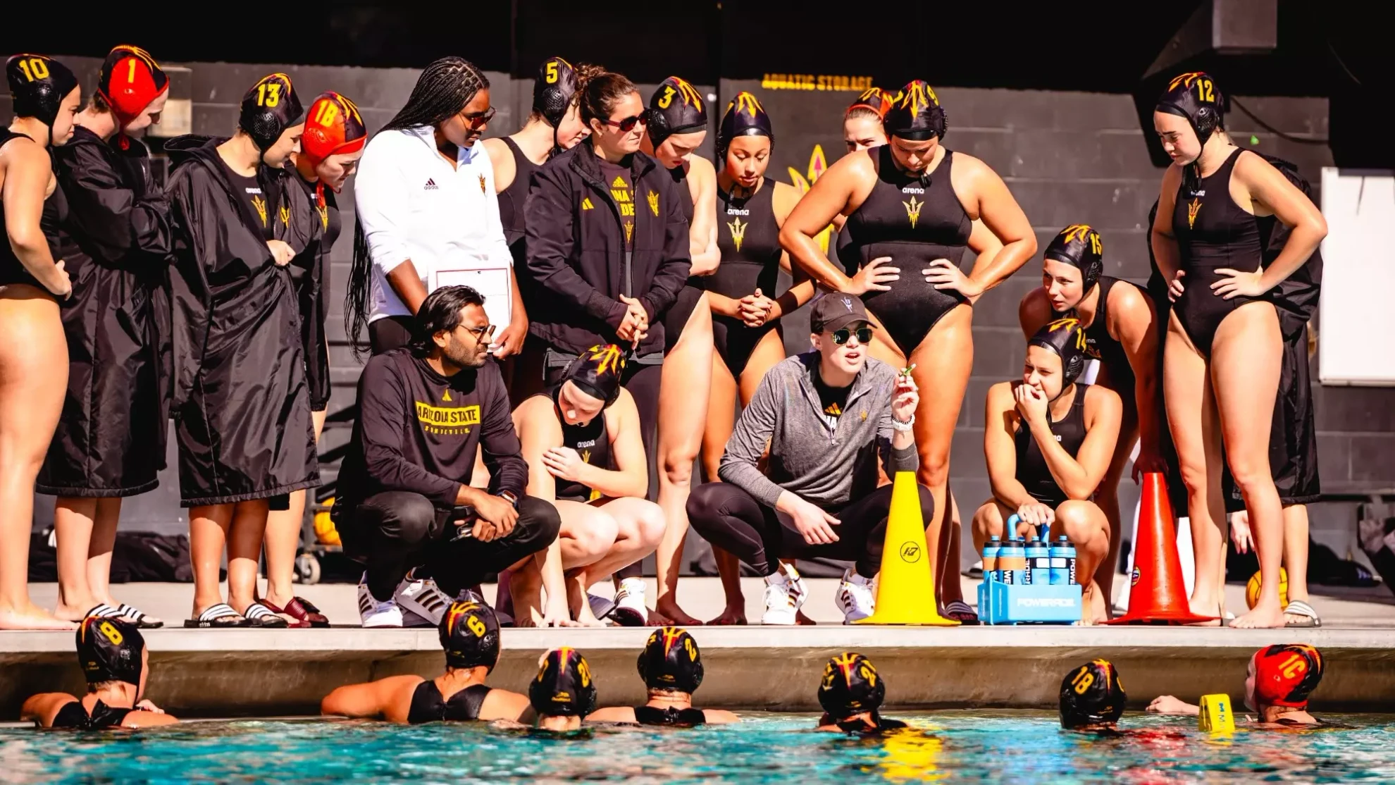 Triton Invitational Bound T7 Water Polo Compete in Third Consecutive ...