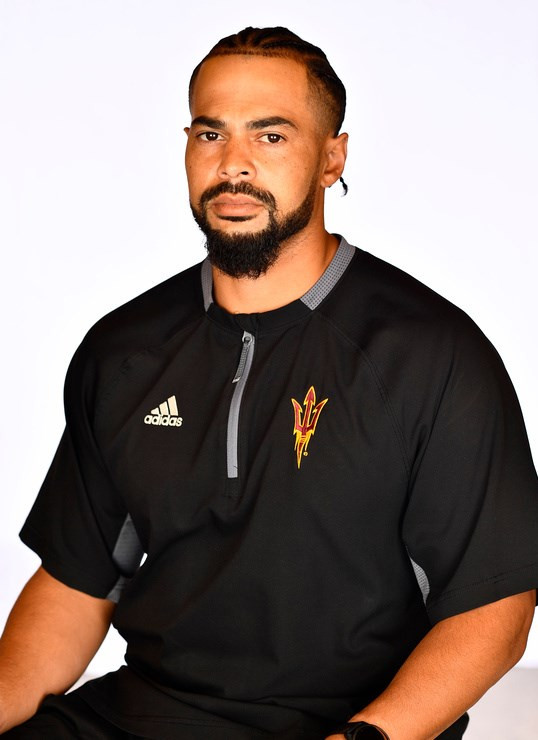 Marcus Castro-Walker - Sun Devil Athletics