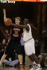 Eric Boateng The Lastest Sun Devil Men's Basketball Player To Earn ...