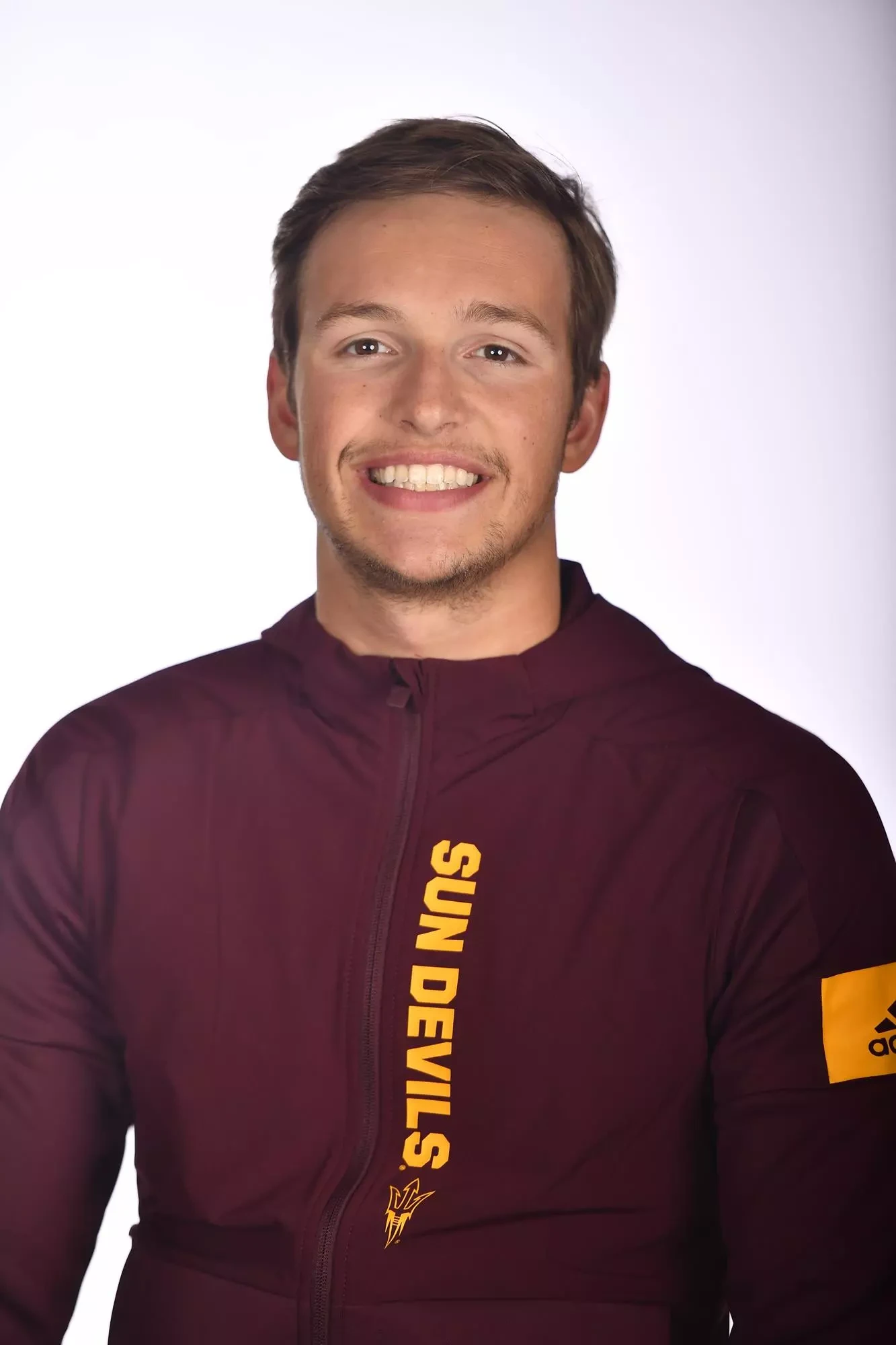 Bobby Pearce - 2019-20 Men's Swimming & Diving Roster - Sun Devil Athletics