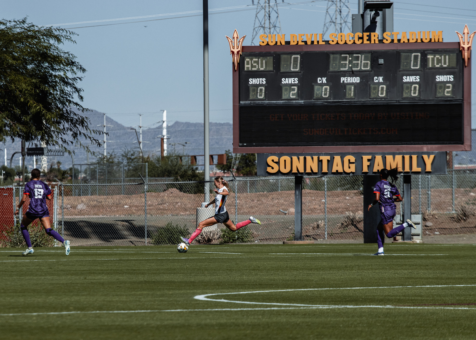 Big 12 announces 2026 Women’s Soccer schedule - ASU Sun Devil Athletics