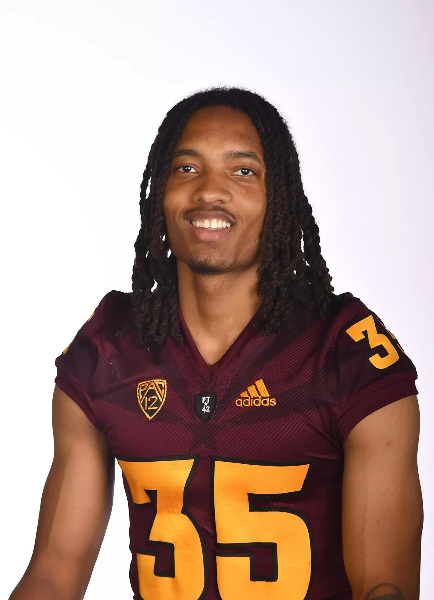 Mekhi Metcalf - 2020 Football Roster - Sun Devil Athletics | ASU