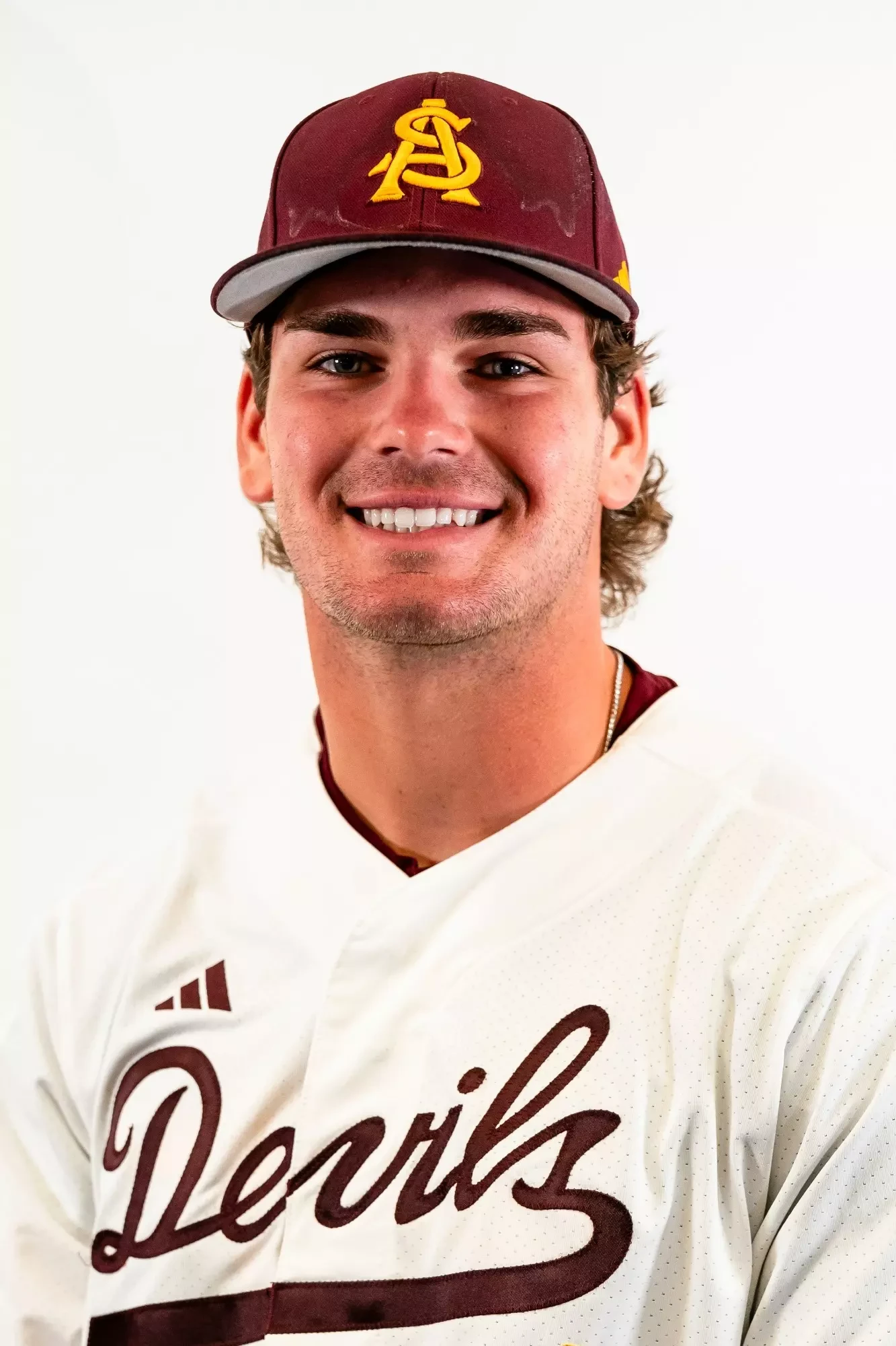 Kevin Karstetter - 2024 Baseball Roster - Sun Devil Athletics | ASU
