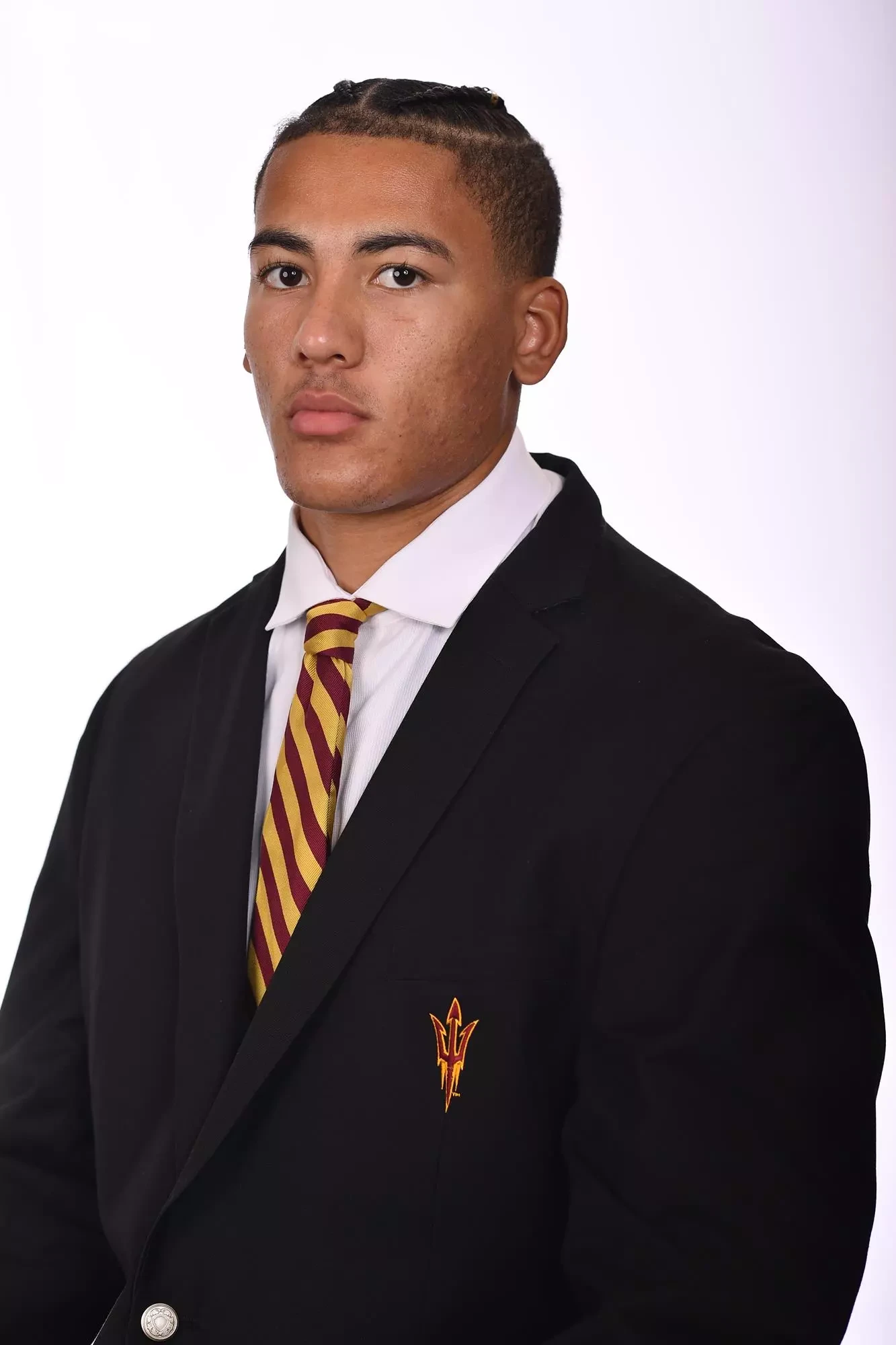 Jordan Kerley - 2019 Football Roster - Sun Devil Athletics | ASU