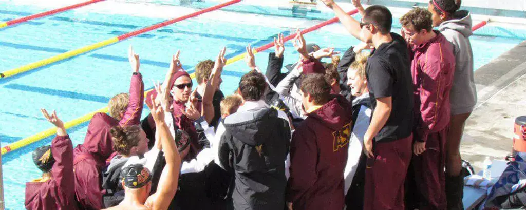 Swimming & Diving Set for Two Meets in Two Days - Sun Devil Athletics