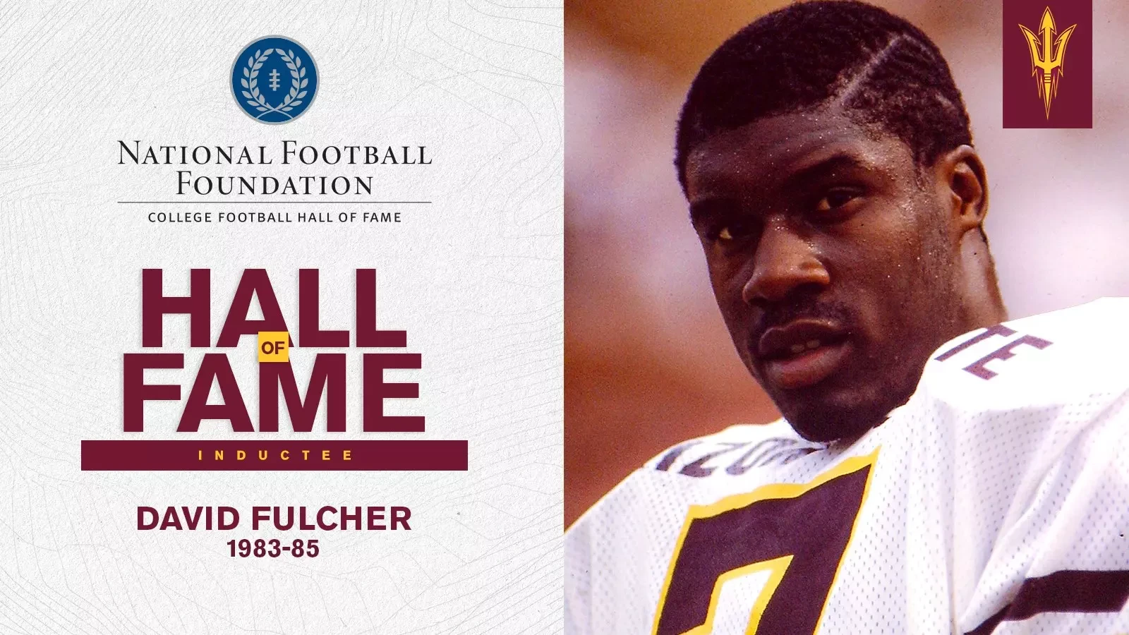 David Fulcher to be Inducted into College Football Hall of Fame - Sun ...