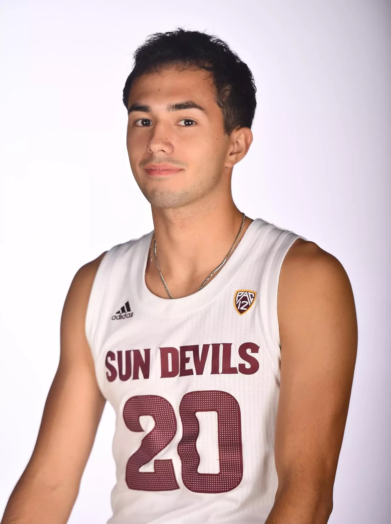 Cade Ronzone - 2021-22 Men's Basketball Roster - Sun Devil Athletics