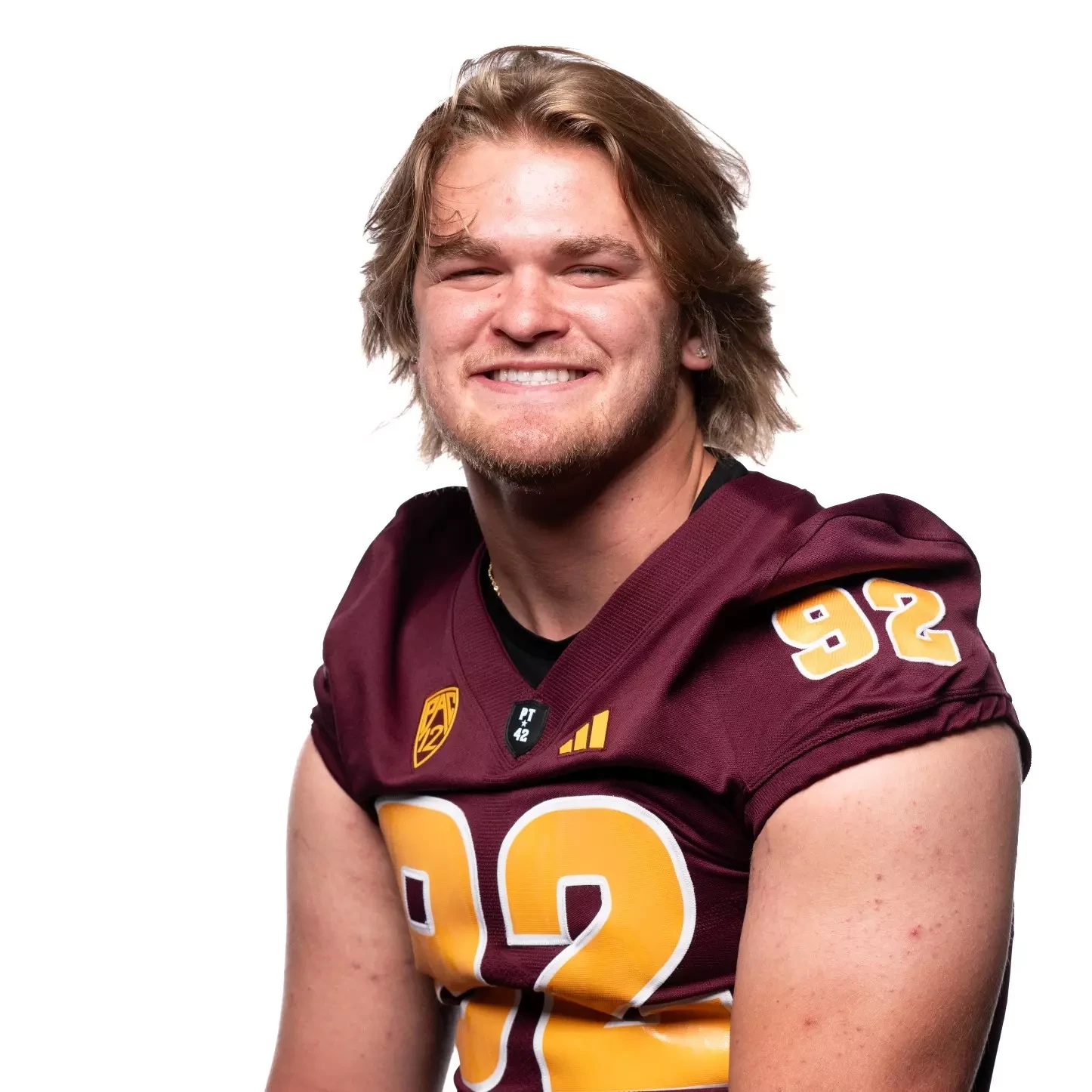 Sam Benjamin - 2023 Football Roster - Sun Devil Athletics | ASU