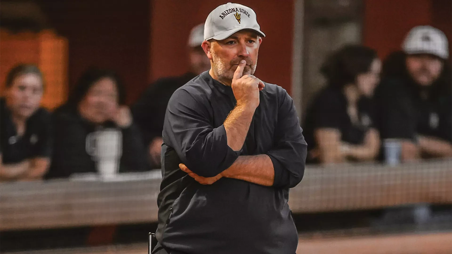 Josh Bloomer Joins Softball Coaching Staff - Sun Devil Athletics