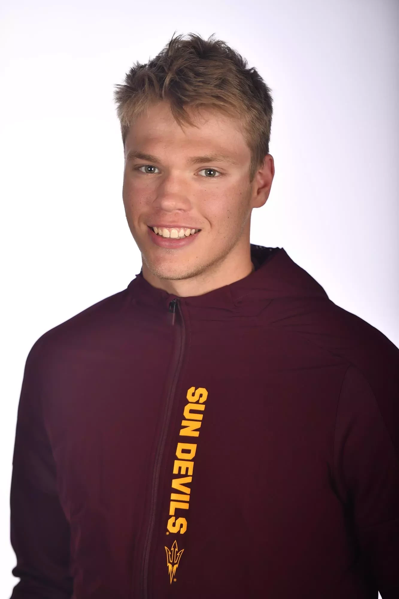 Jack Dolan - 2019-20 Men's Swimming & Diving Roster - Sun Devil Athletics