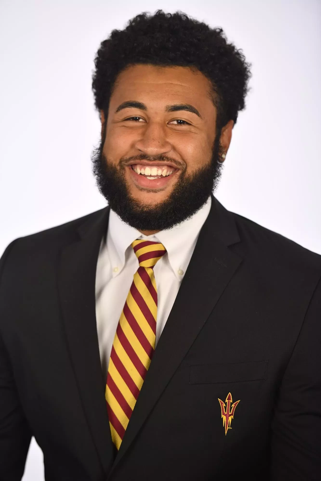 Jay Jay Wilson - 2018 Football Roster - Sun Devil Athletics