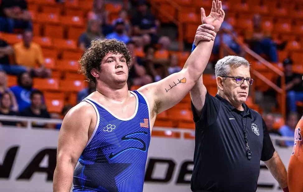 Schultz, Team USA Ready for Senior World Championships - Sun Devil ...
