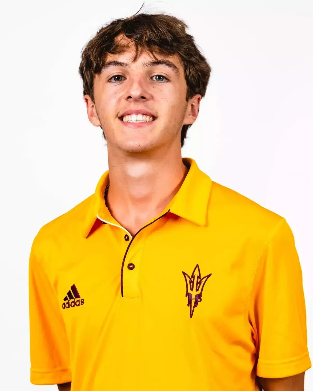 Zach Albanese - 2025 Cross Country Roster - Sun Devil Athletics