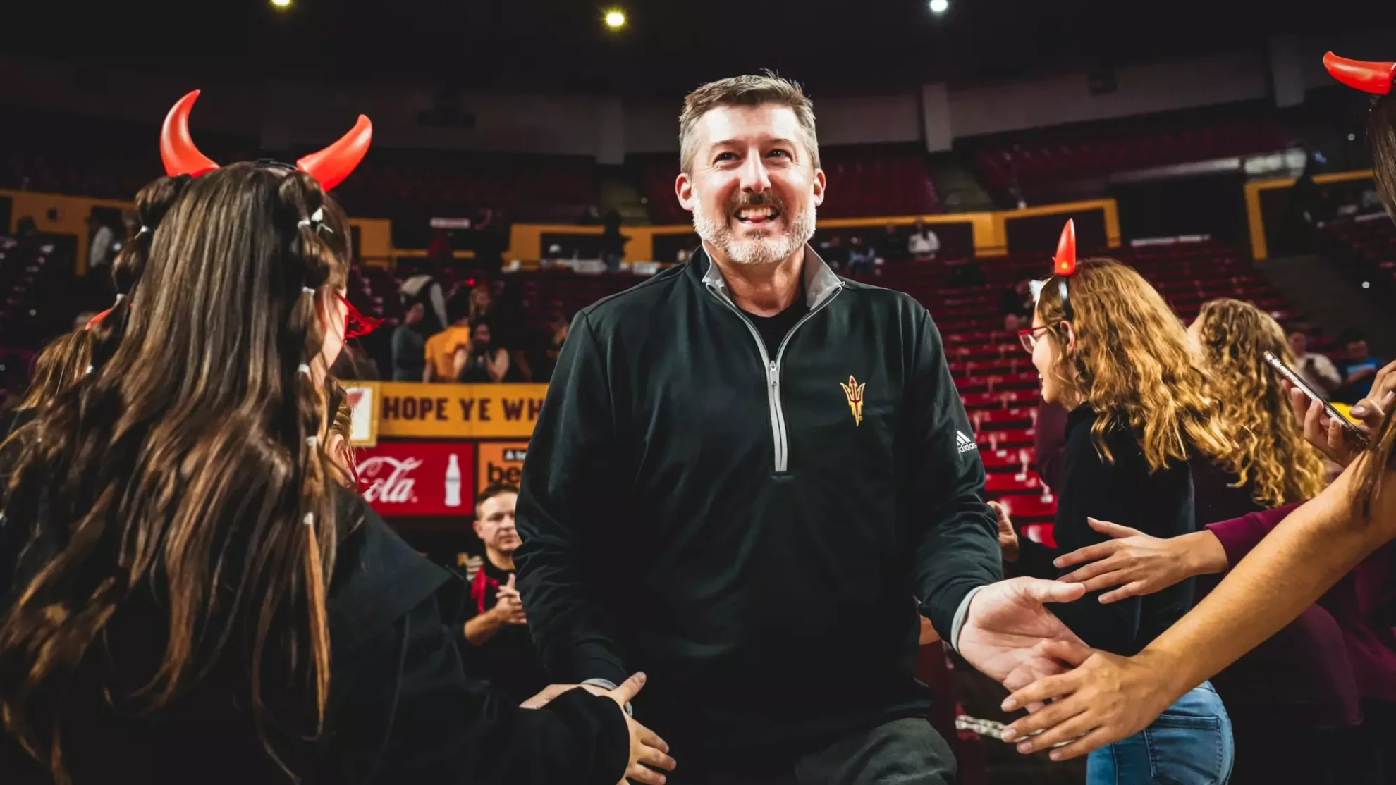 Three Signed to 2026 Gym Devil Roster - Sun Devil Athletics | ASU