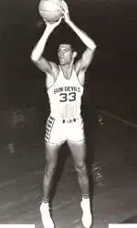 Sun Devil Cager Great Dennis Hamilton Passes Away, Member of Sun Devil ...