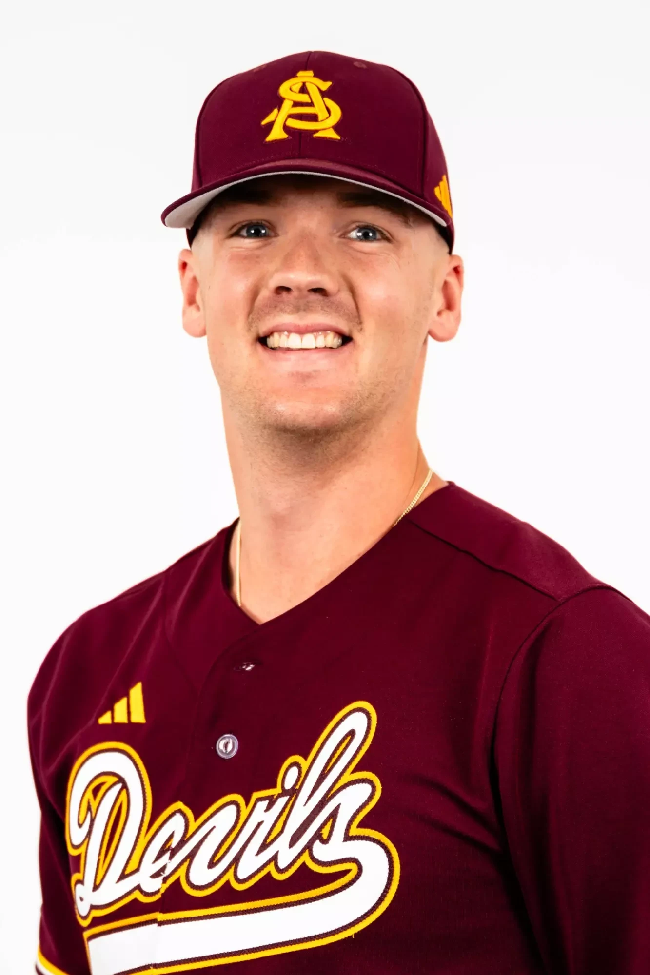 Tyler Meyer - 2025 Baseball Roster - Sun Devil Athletics
