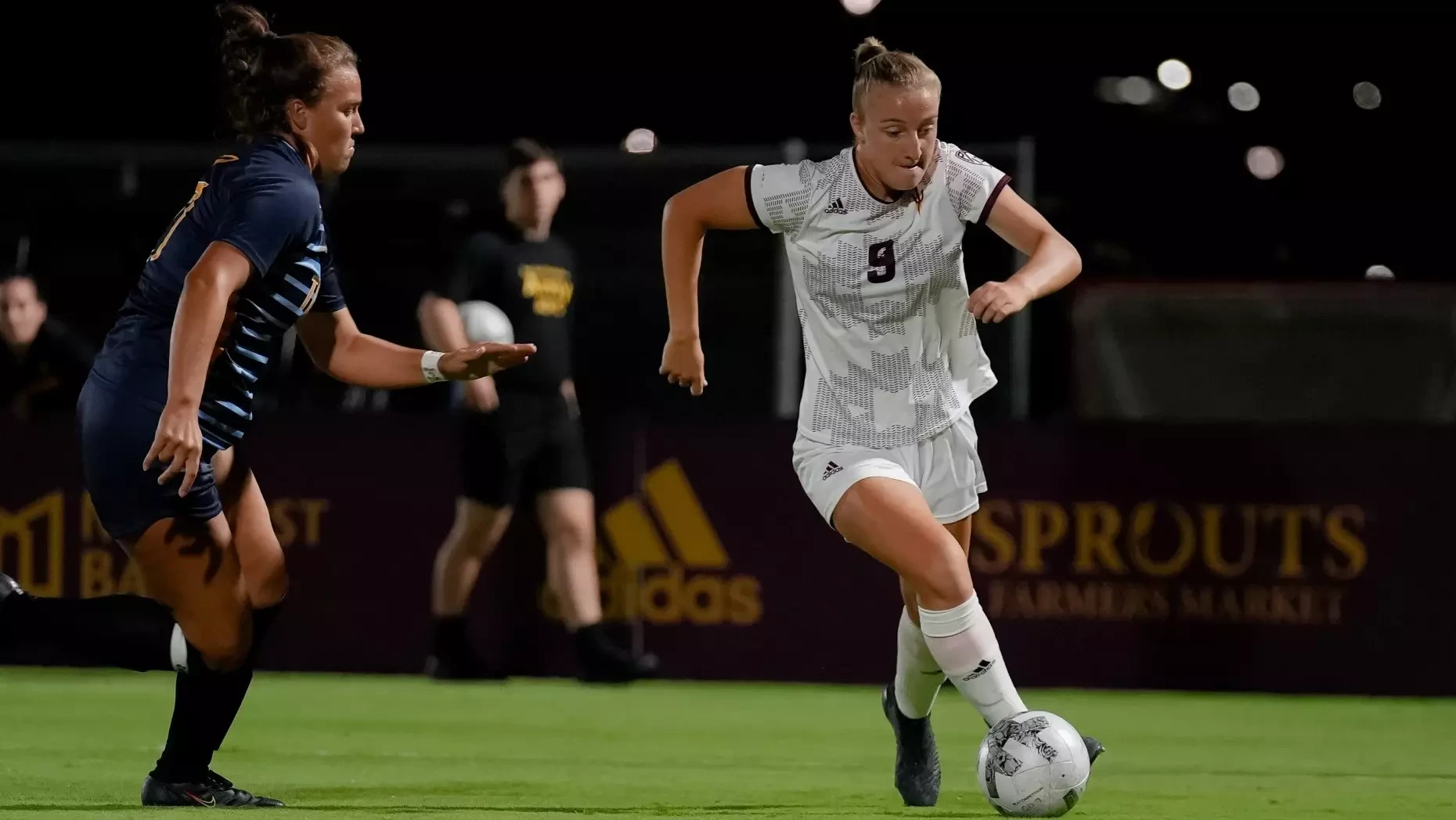 Sun Devil Soccer’s Nicole Douglas named Pac-12 Offensive Player of the ...