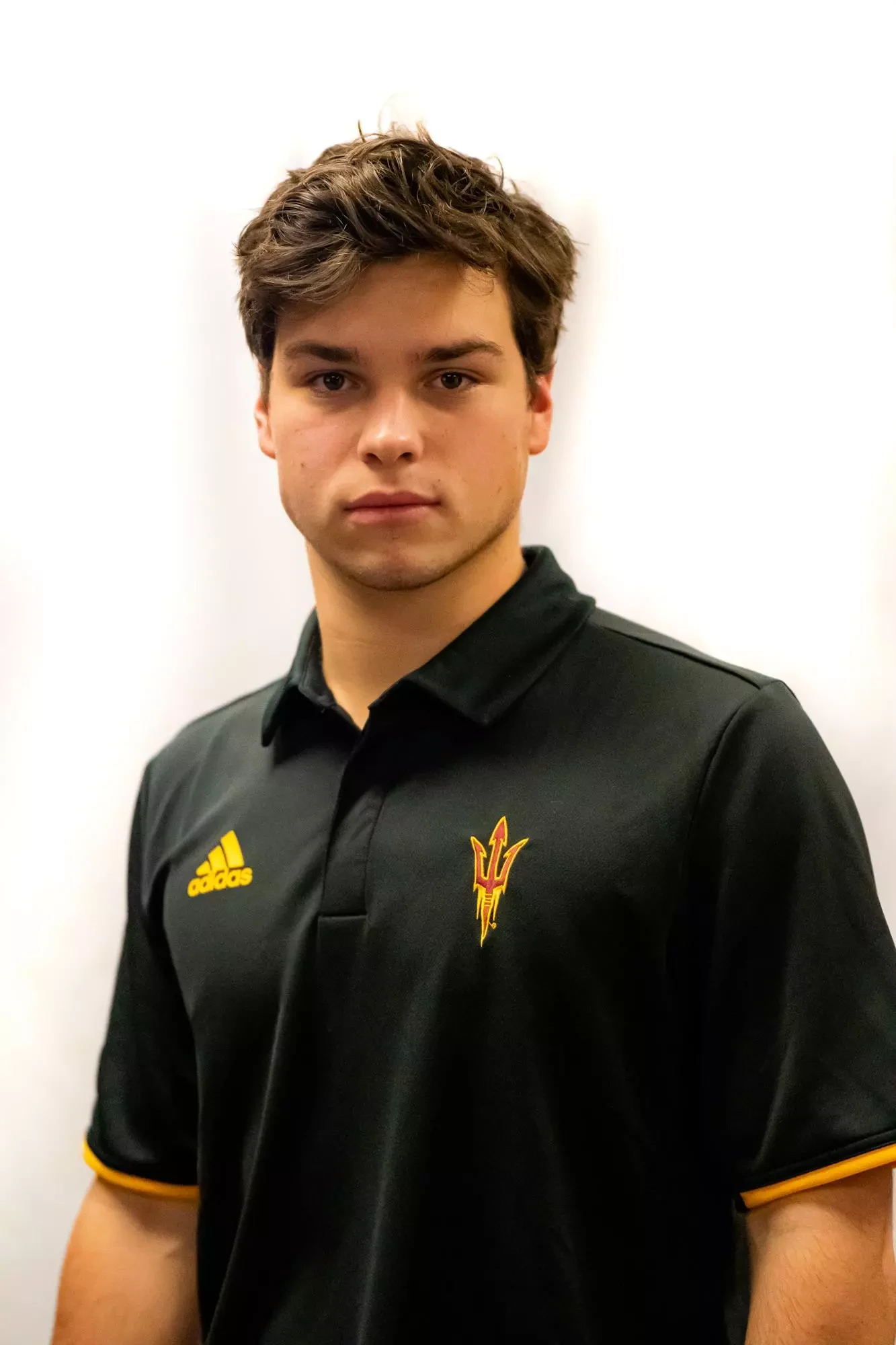 Michael Mancinelli - 2020-21 Men's Ice Hockey Roster - Sun Devil Athletics