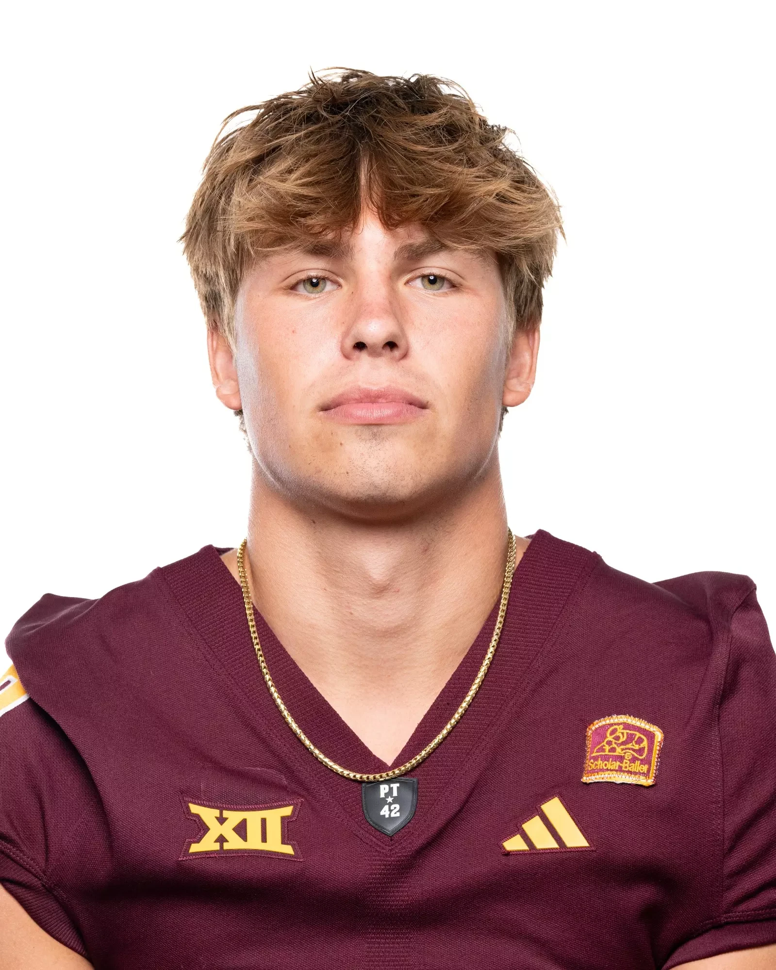 Sam Leavitt - 2025 Sun Devil Football - Sun Devil Athletics