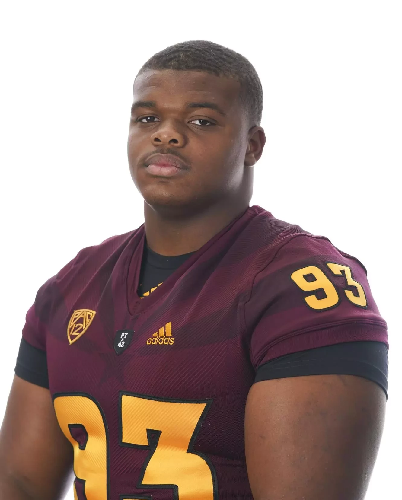 Robby Harrison - 2022 Football Roster - ASU Sun Devil Athletics