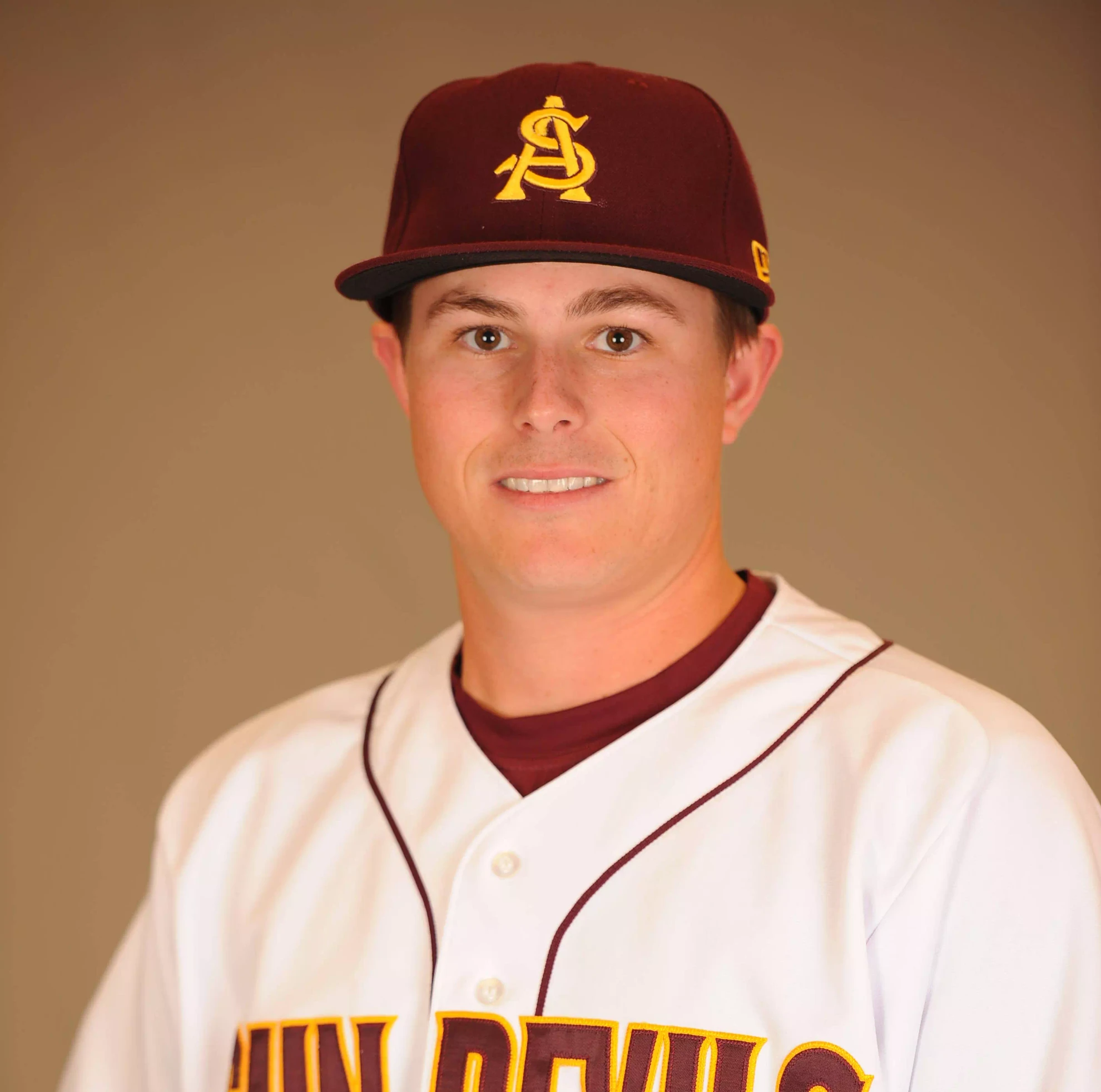 Cory Bernard - 2014 Baseball Roster - Sun Devil Athletics