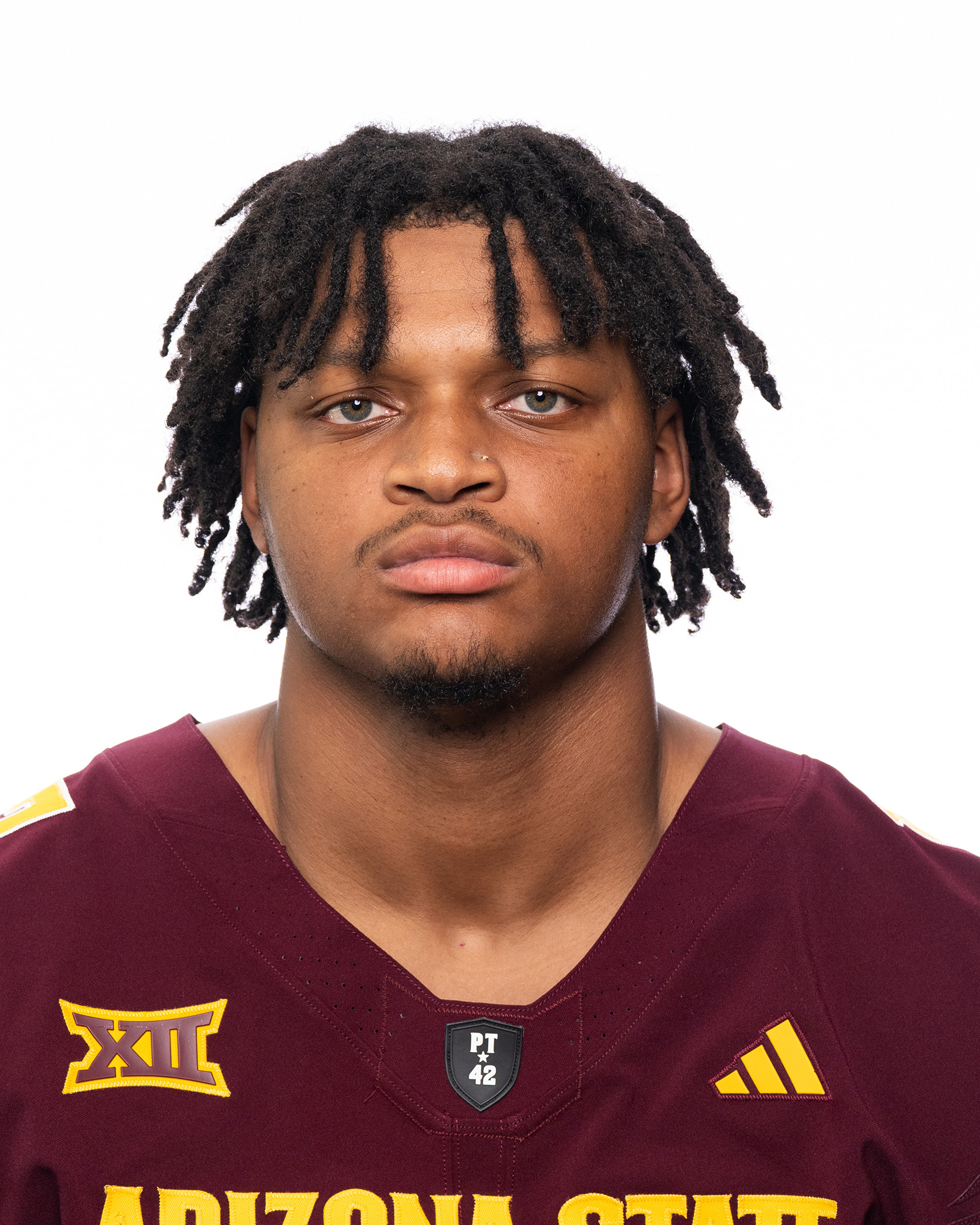 Joshua Shanklin - 2025 Sun Devil Football - ASU Sun Devil Athletics