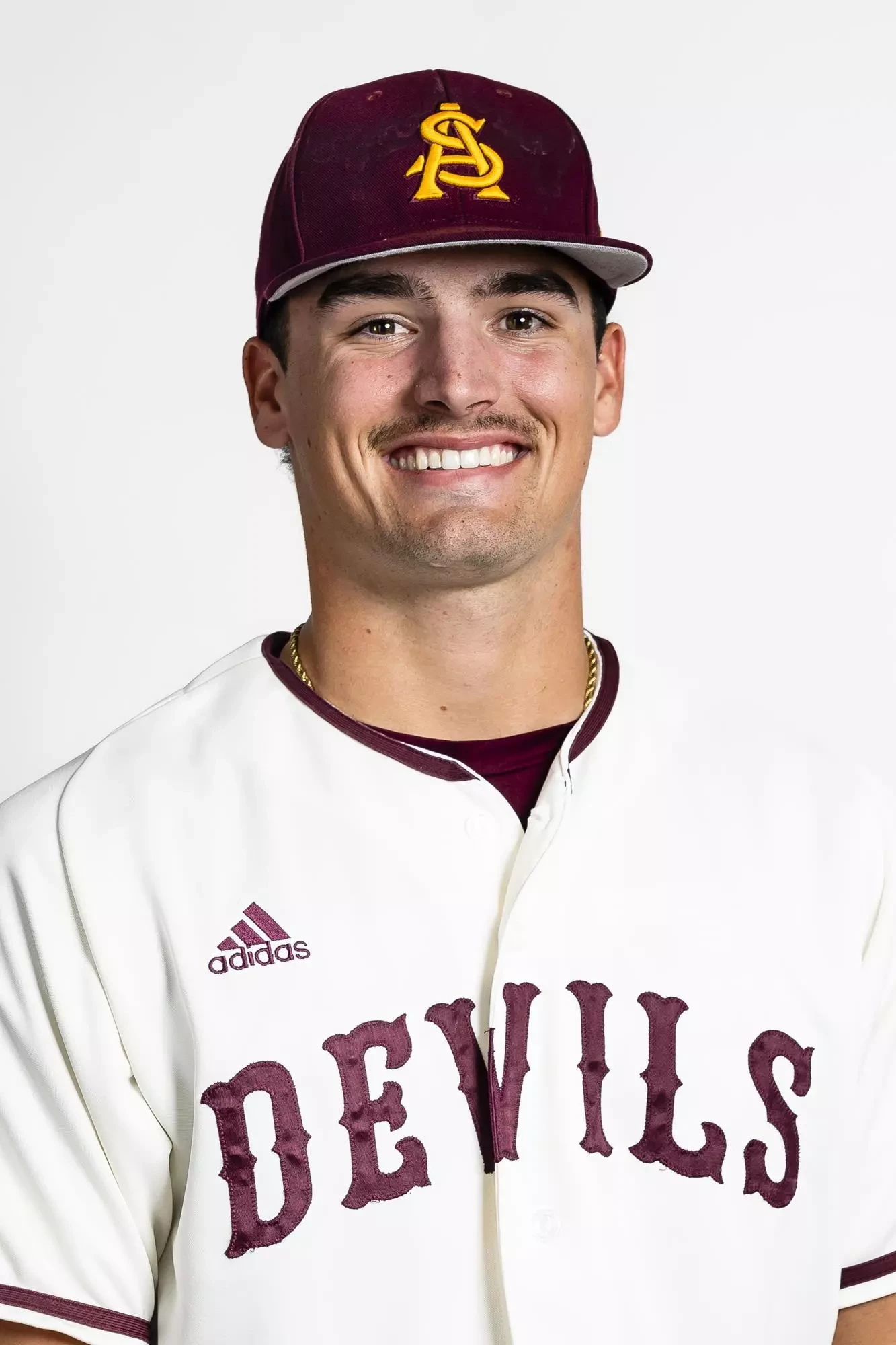 Khristian Curtis - 2023 Baseball Roster - ASU Sun Devil Athletics