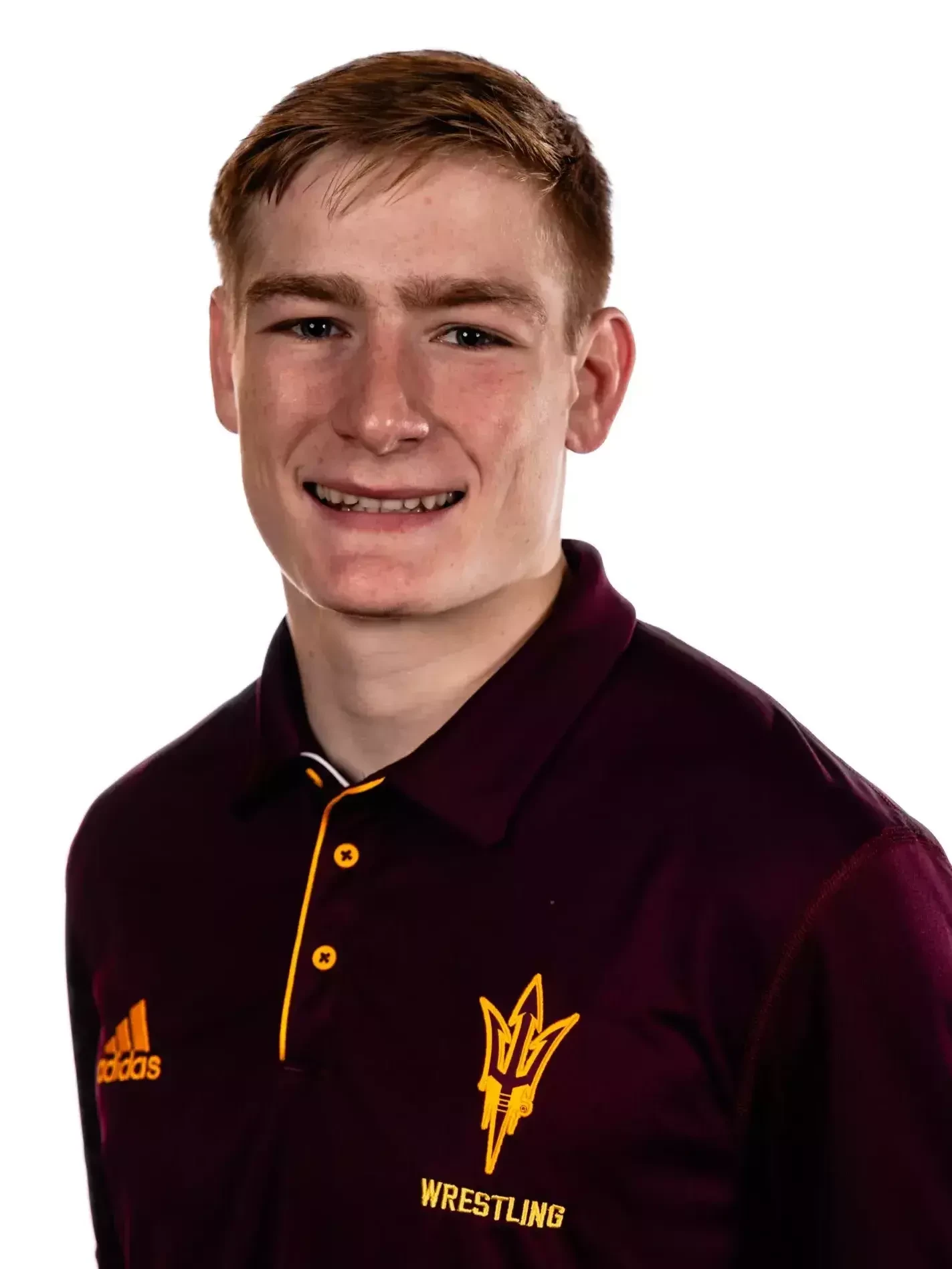 Carter Dibert - 2025-26 Wrestling Roster - Sun Devil Athletics