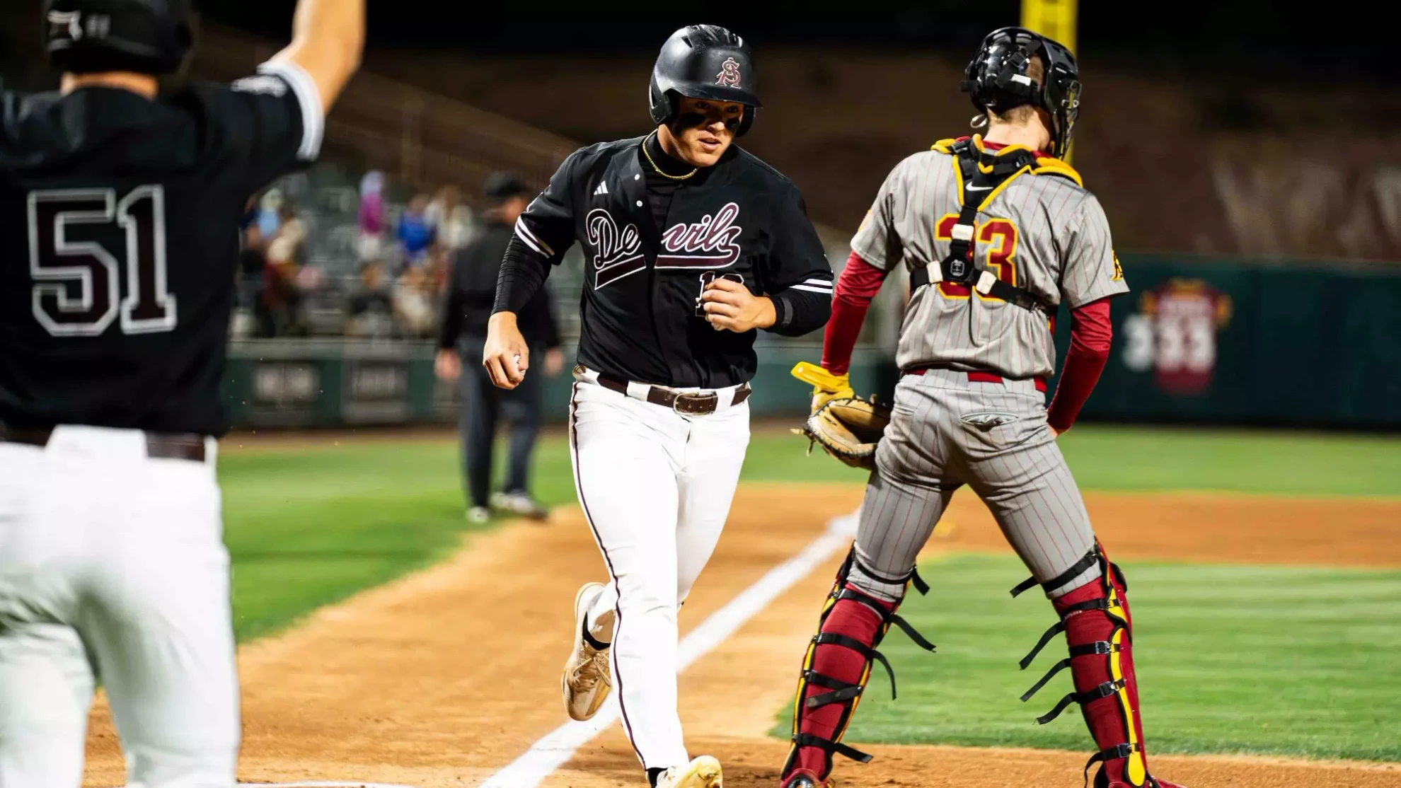 Baseball drops series in Stillwater in 9-6 loss - Sun Devil Athletics