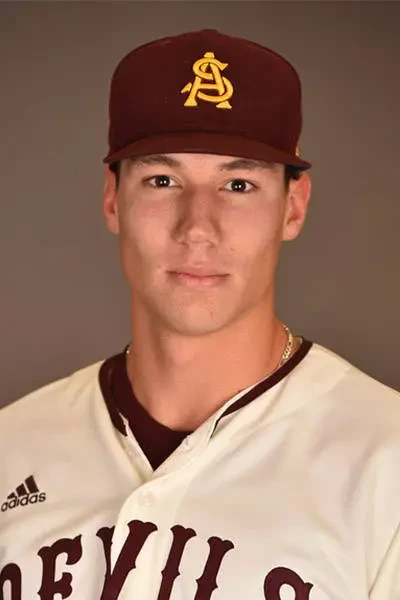 Kevin McCann - 2016 Baseball Roster - Sun Devil Athletics | ASU