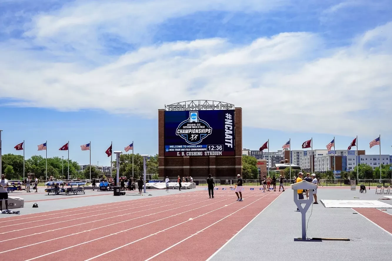 Sun Devil Track and Field qualifies two individuals, one relay to NCAA ...