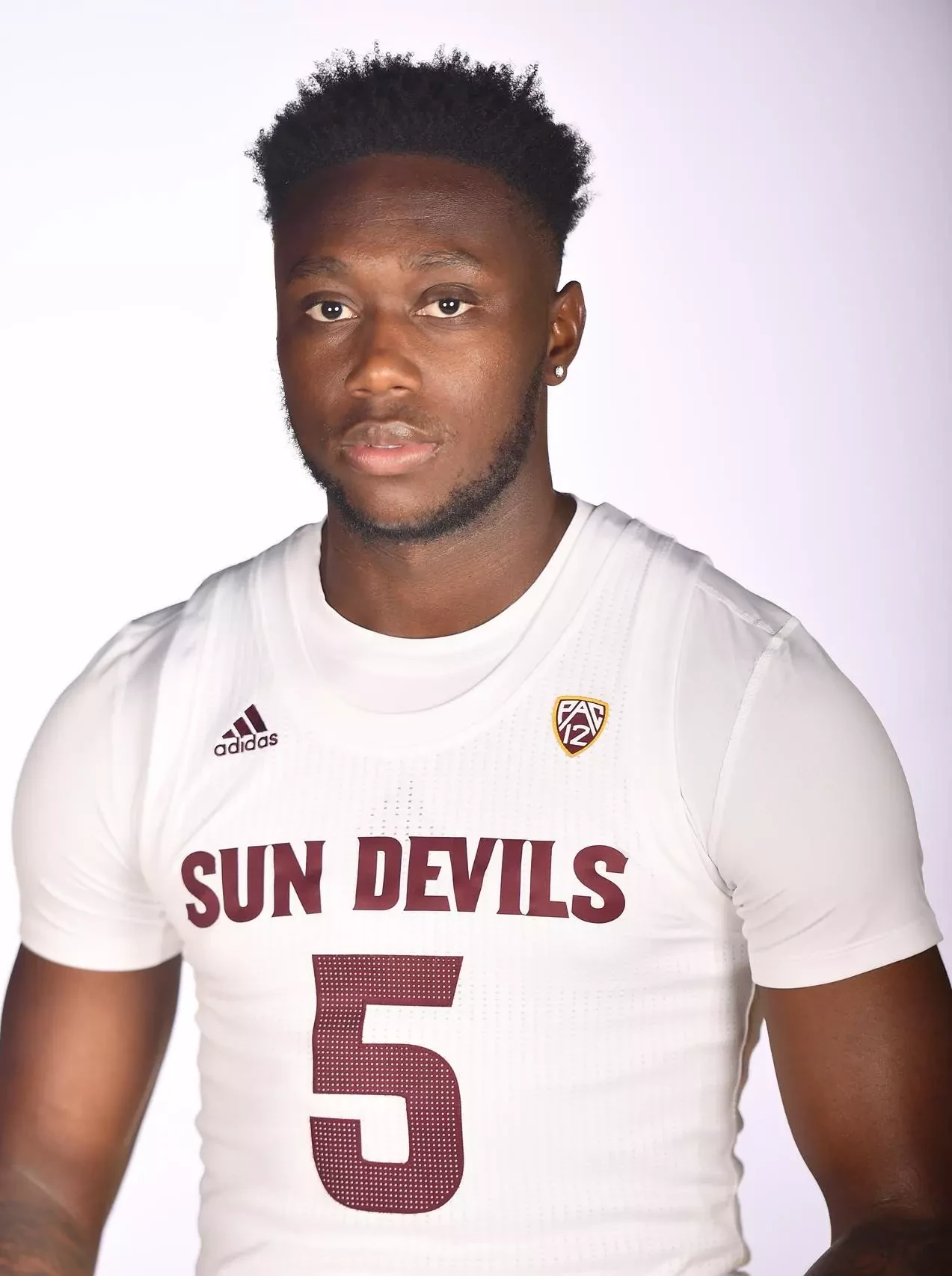 Jay Heath - 2021-22 Men's Basketball Roster - Sun Devil Athletics