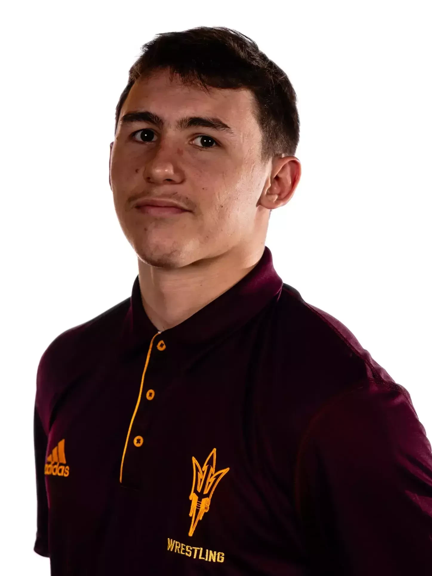 Caleb Camp - 2024-25 Wrestling Roster - Sun Devil Athletics