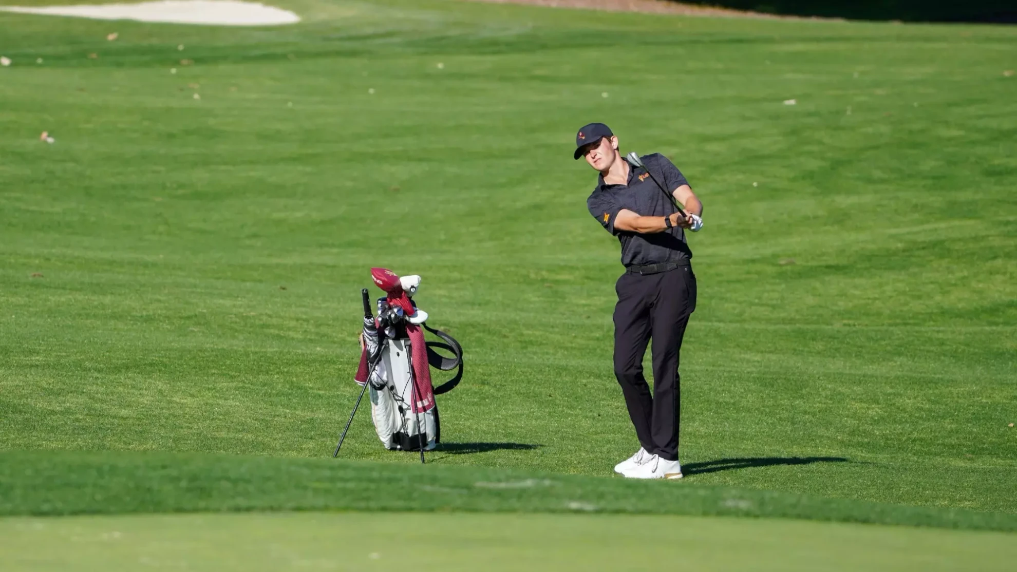 Michael Mjaaseth Selected for International Palmer Cup Team - Sun Devil ...