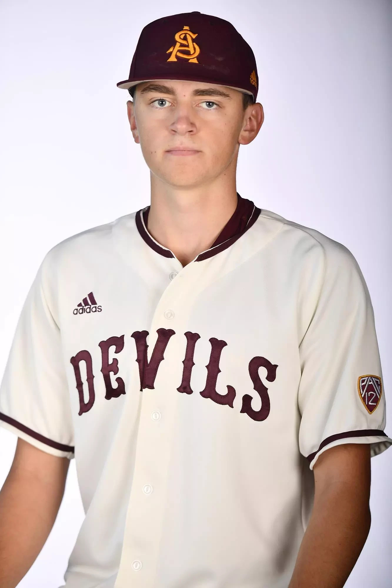 Alexander Ogg - 2020 Baseball Roster - Sun Devil Athletics | ASU