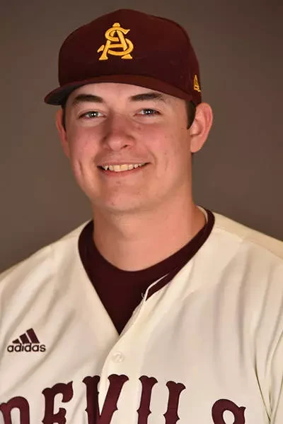 Liam Jenkins - 2016 Baseball Roster - ASU Sun Devil Athletics