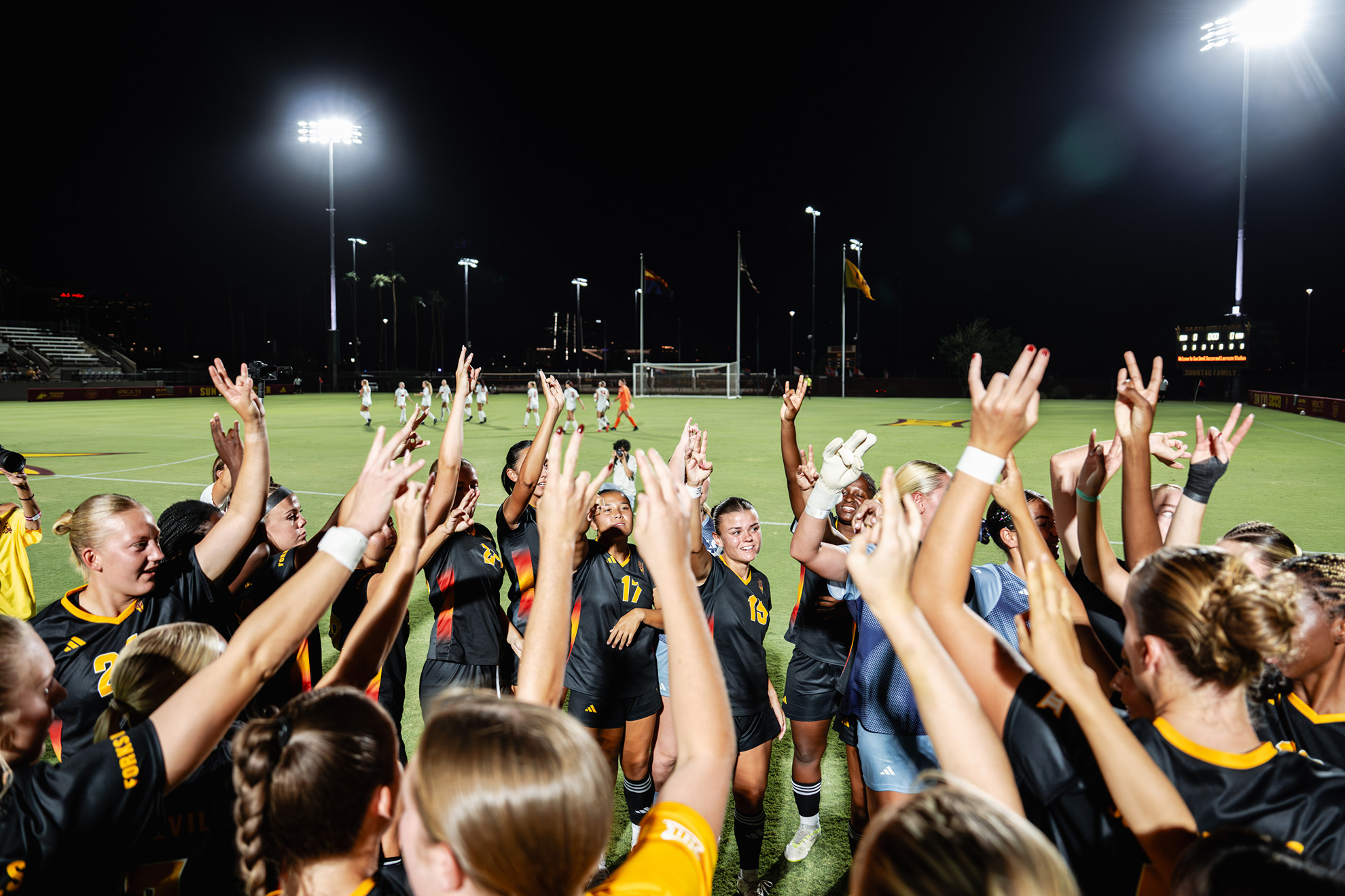 First-ever trip to Morgantown awaits Sun Devil Soccer on Sunday - Sun Devil Athletics | ASU