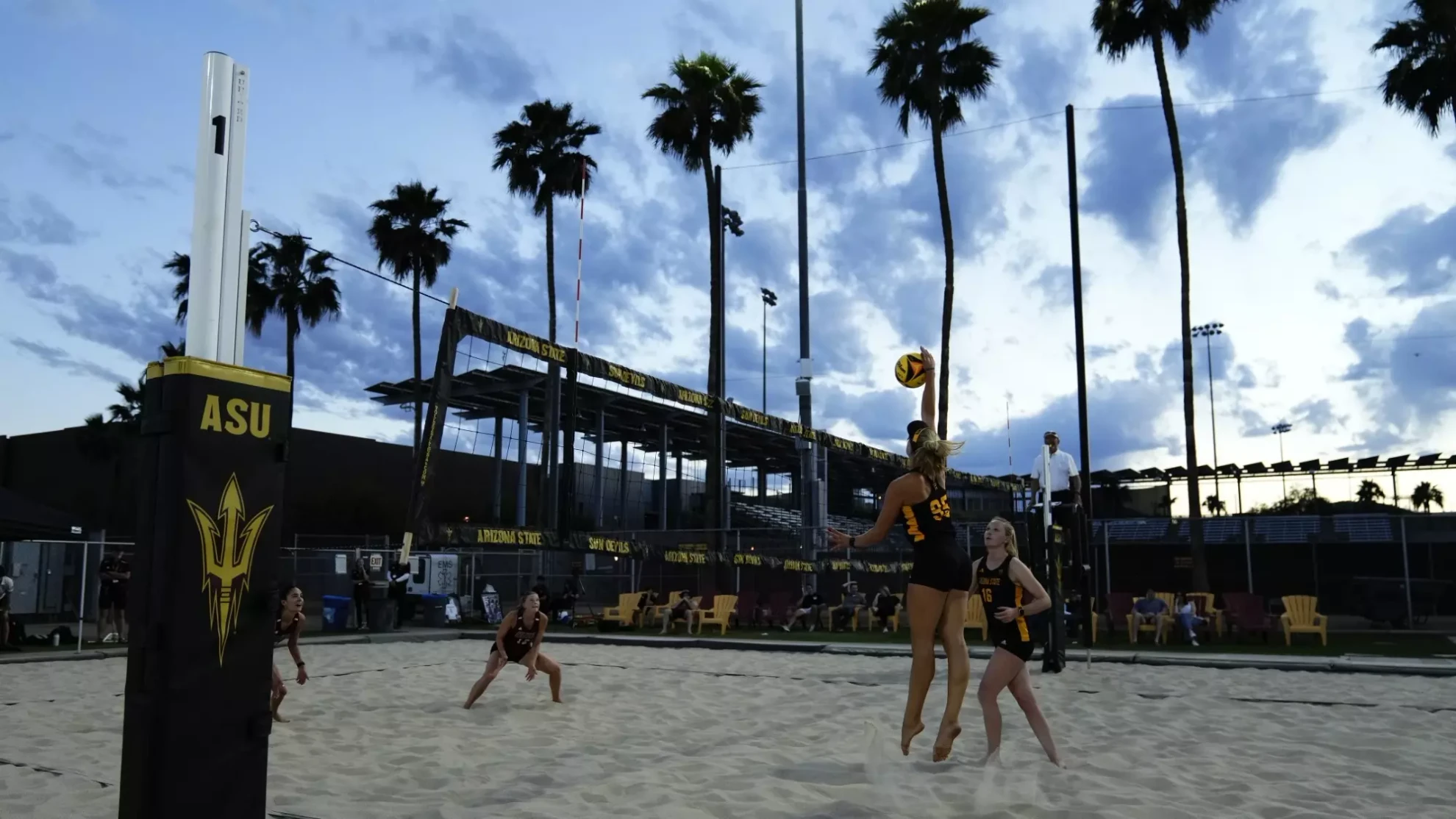 Sand Devils Host 2024 Pac-12 Championship This Week - Sun Devil Athletics