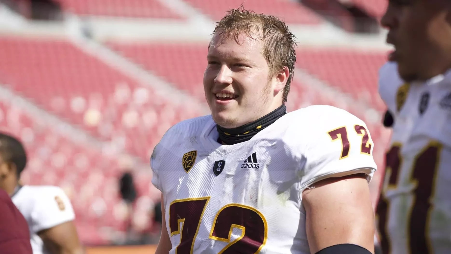 Cade Cote Included on Comeback Player of the Year Watch List - ASU Sun ...