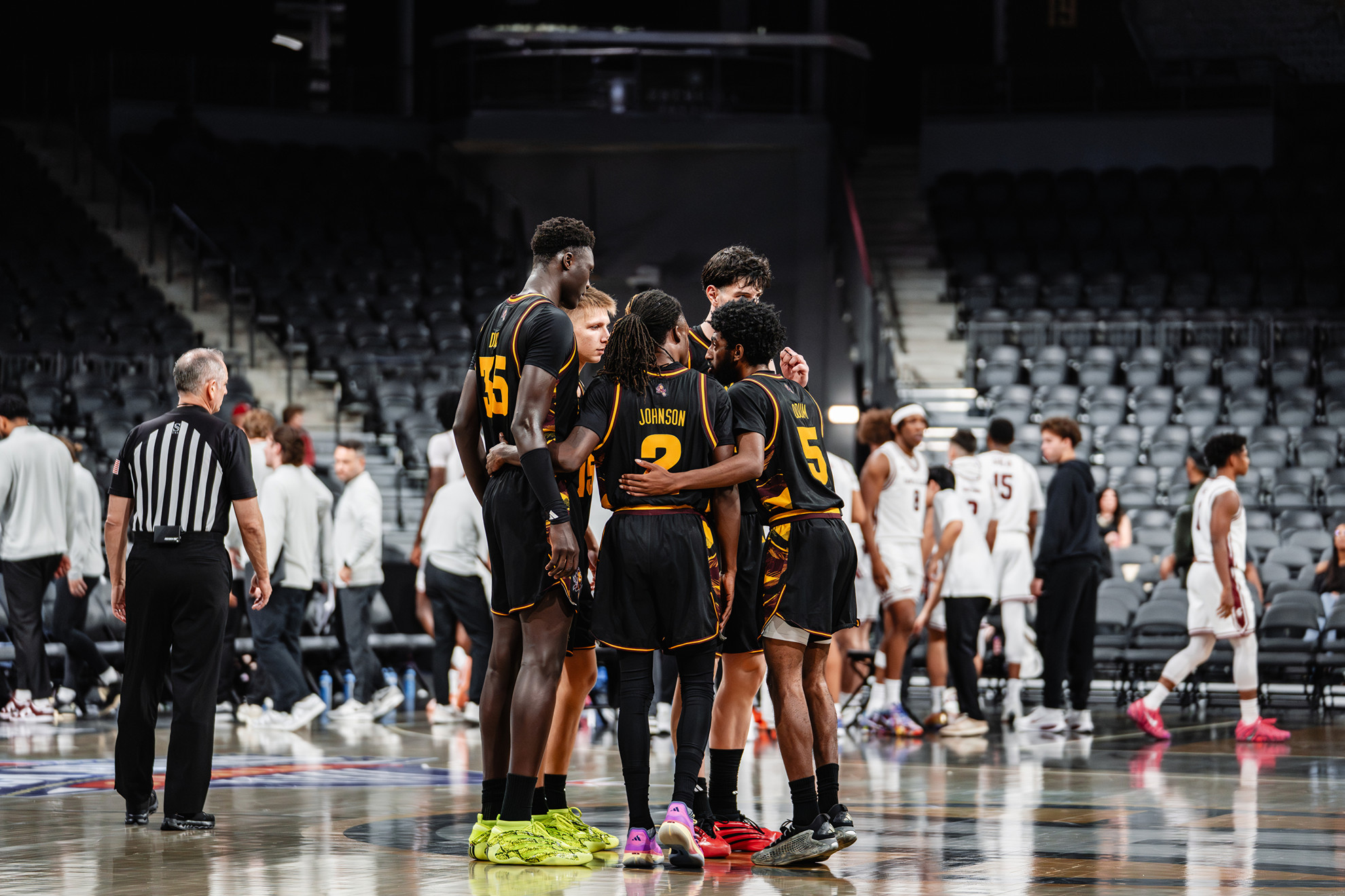 Rivalry Renewed: Men's Basketball faces UCLA in Pauley Pavilion - ASU ...