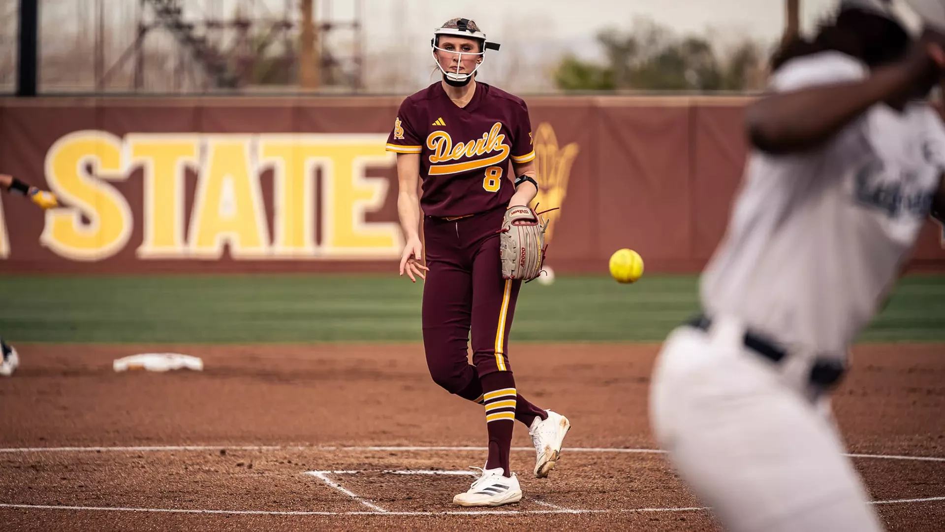 Softball Hosts Two Ranked Opponents During Littlewood Classic - Sun ...