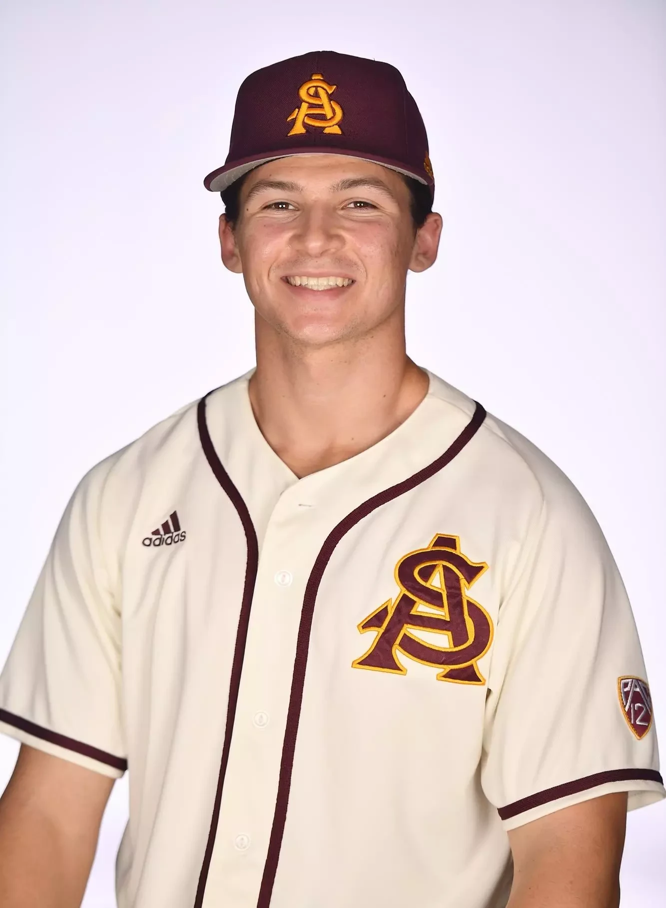 Ryan Campos - 2022 Baseball Roster - Sun Devil Athletics | ASU