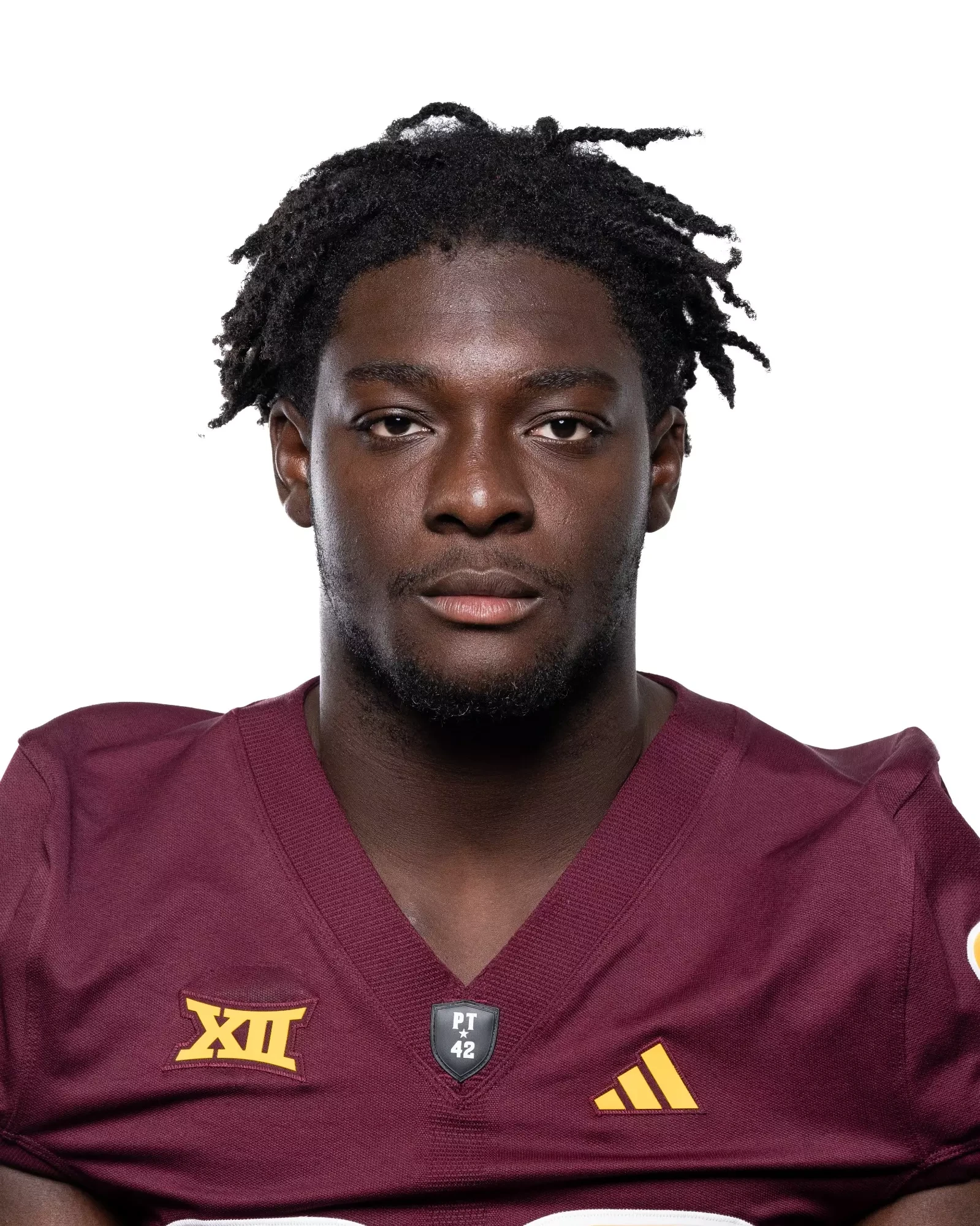 Kamari Wilson - 2024 Football Roster - Sun Devil Athletics