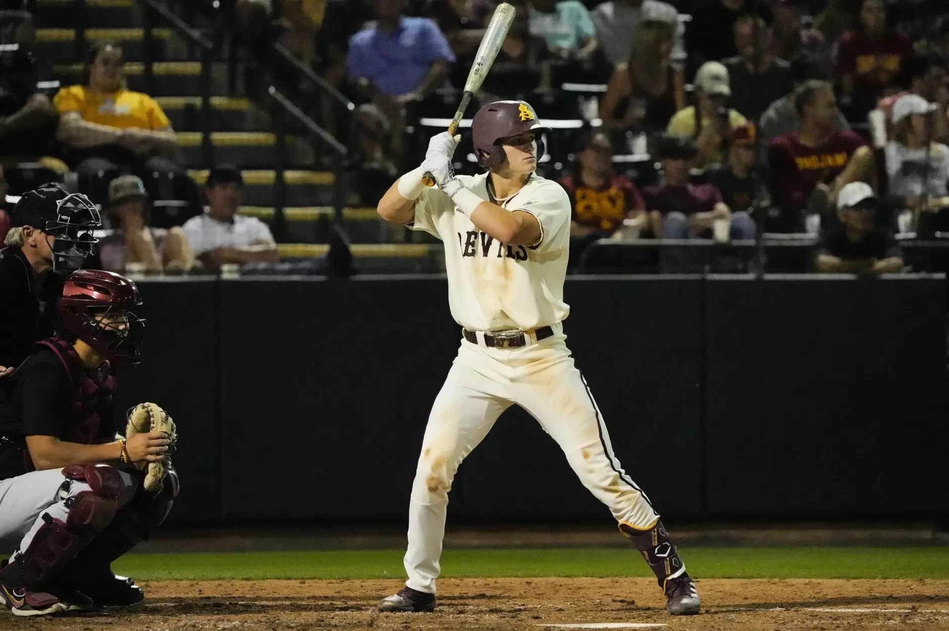 Baseball's Sean McLain Named Pac-12 Player of the Week - Sun Devil ...