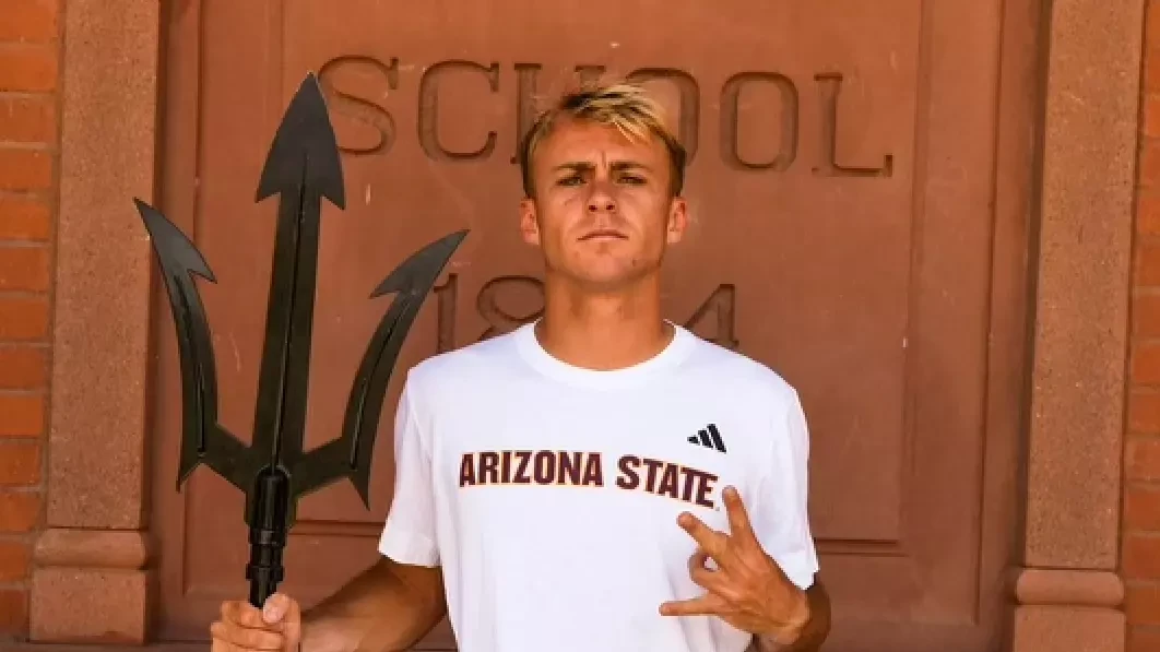 Mathis Bondaz Represents ASU in ITA Singles Preseason Rankings - Sun ...